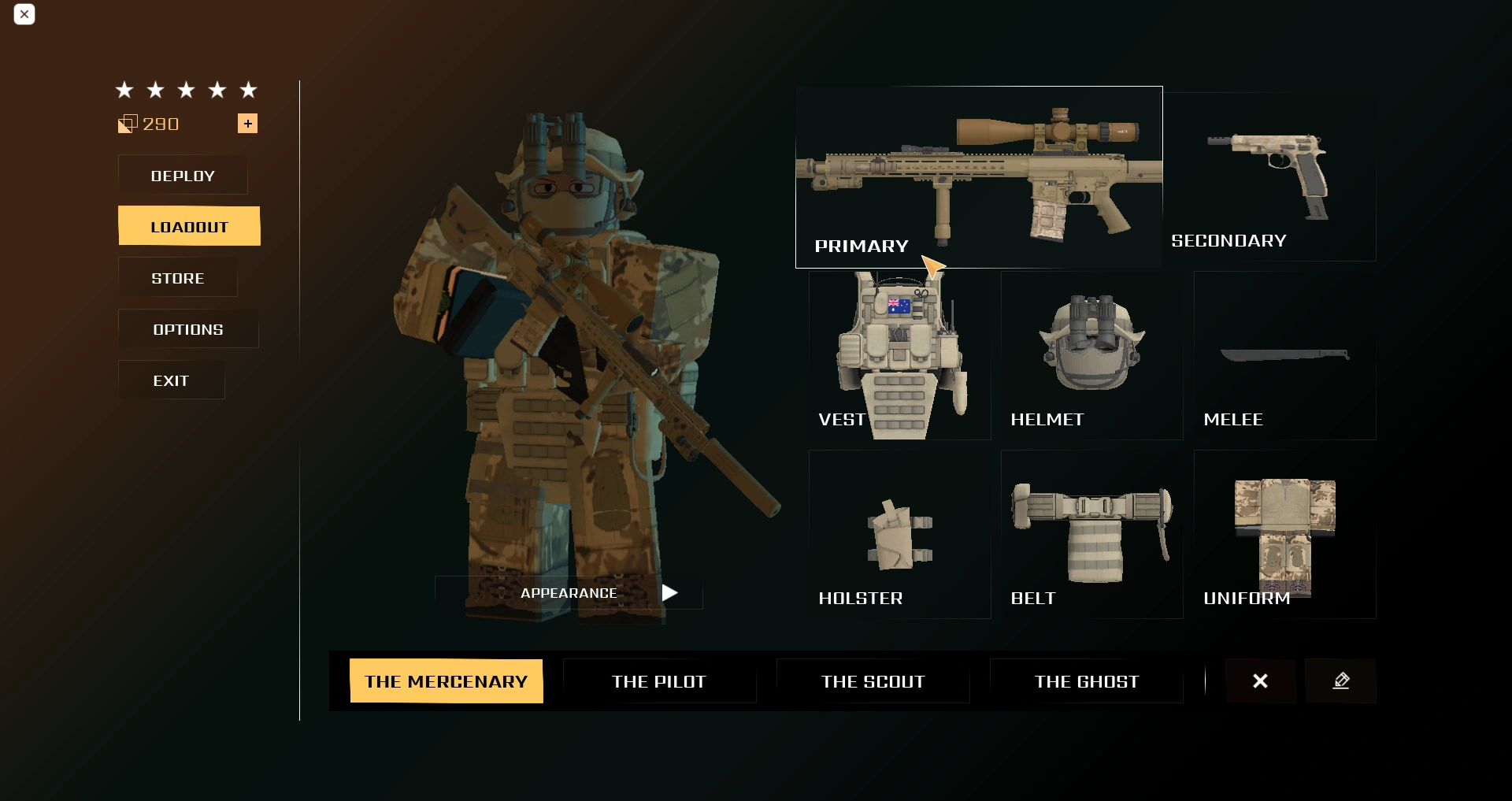 Rate my operatives from 1 to 10 (3) (slight changes, btw I'm not ...