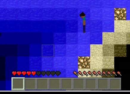 Paper Minecraft the ugly Scp Potato flood | Fandom