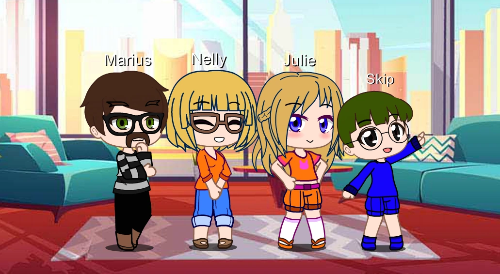 The Dubois family | Fandom