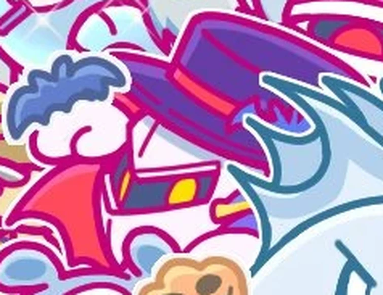 Random Kirby fun fact of the day, #2 | Fandom