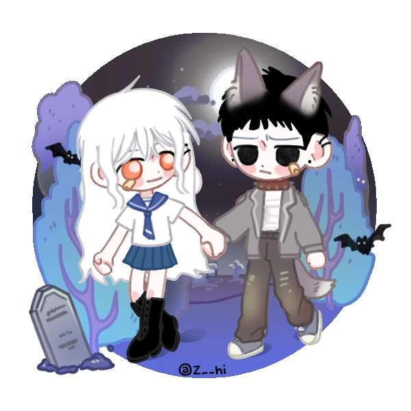 My Oc and Tom (Picrew) | Fandom