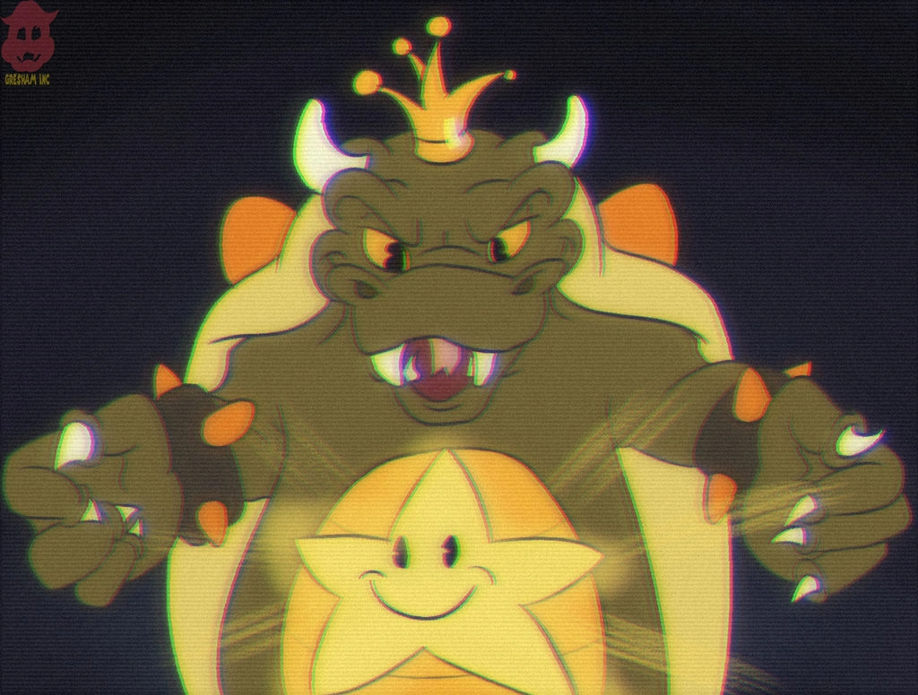 Mario movie screenshot redraw (dic entertainment style) | Fandom