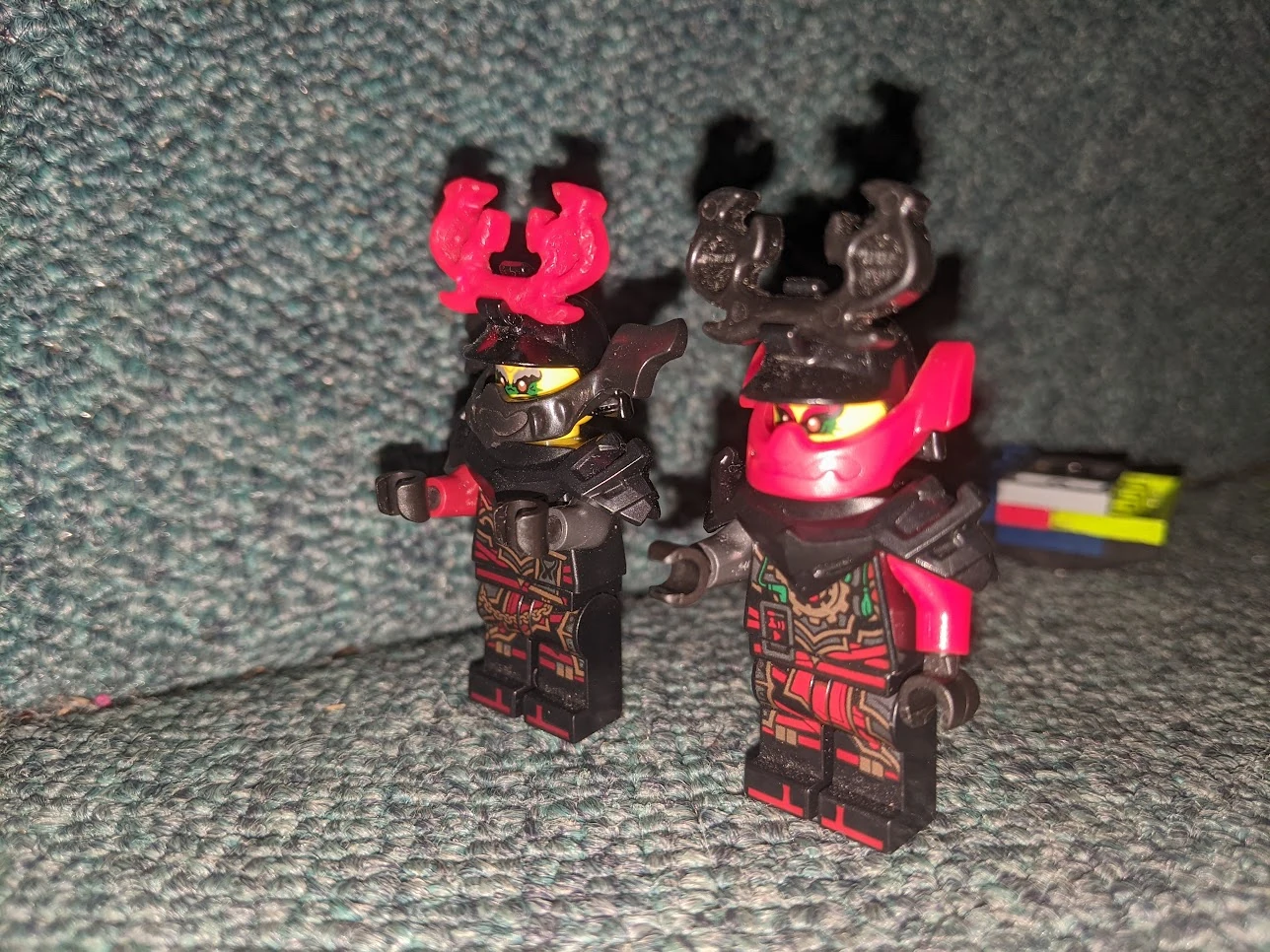 Time Samurai (Acronix and Krux) | Fandom