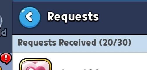 i keep getting new requests everyday- (i removed some/some cancelled ...