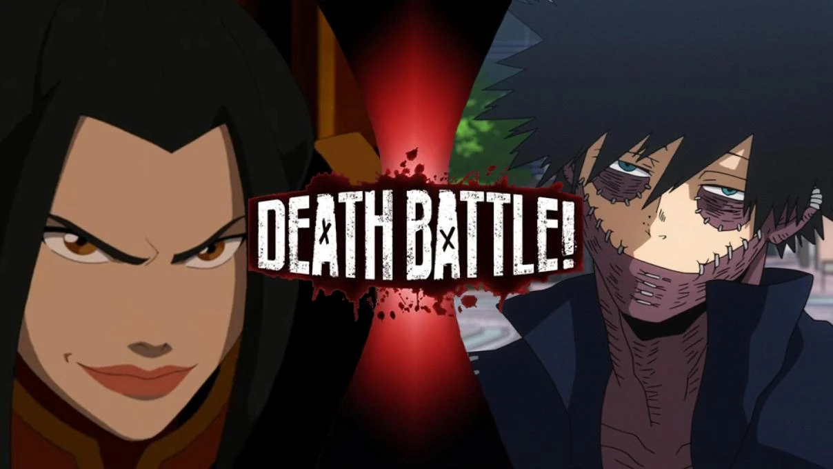 Death Battles - 5 | Fandom