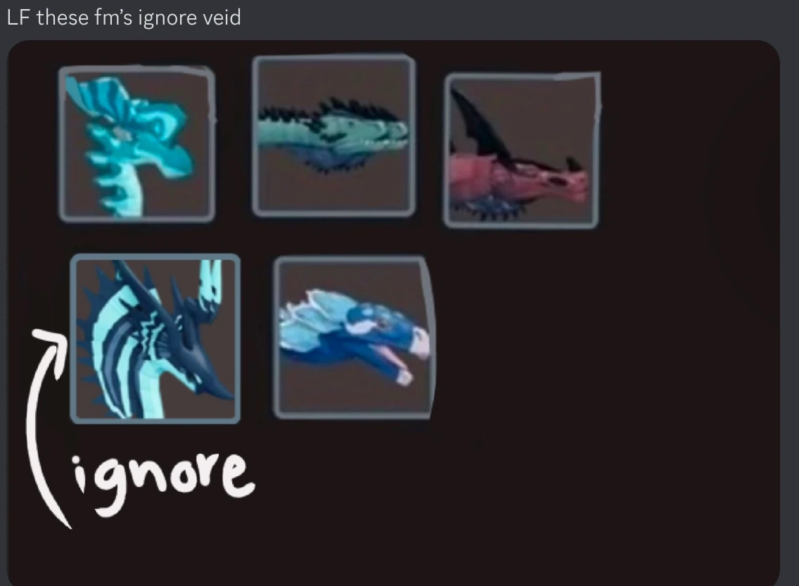 LF these fm’s ignore veid | Fandom