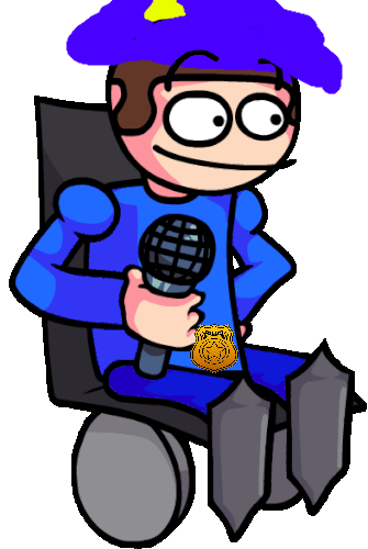 Police Dave | Fandom