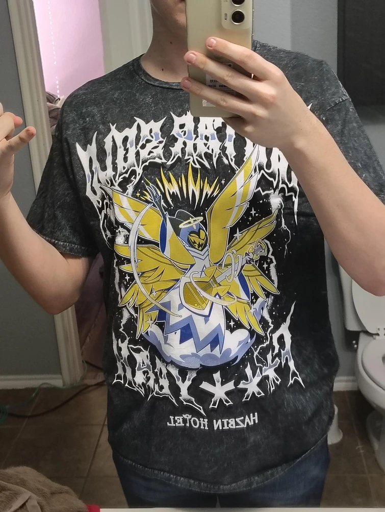 Got an Adam shirt! | Fandom
