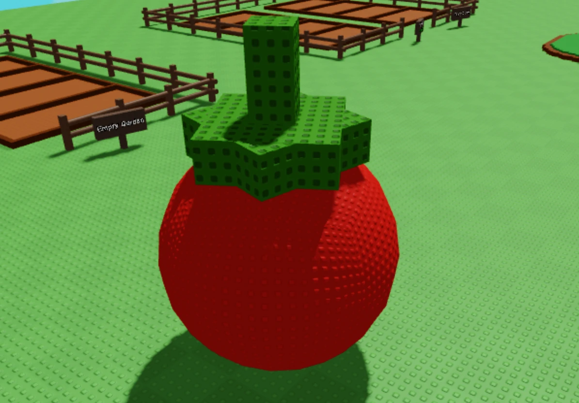 I got giant tomato badge! | Fandom