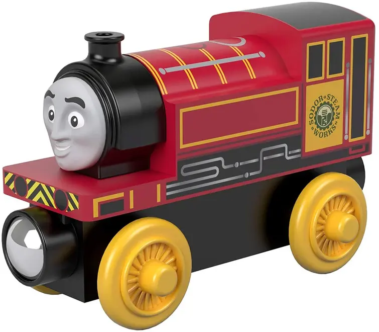 painted Thomas Wood models best to worst | Fandom
