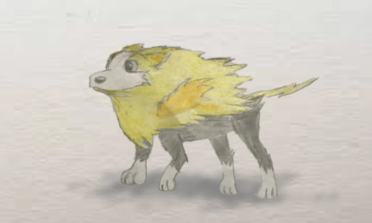 My submission for the Galar Mega Evolution Art Competition: Mega ...