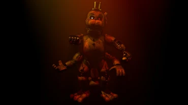 Of all the "Tortured Animatronics" that I made, who is your favorite or ...