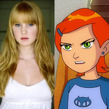 Favorite young Gwen Tennyson voice actor? What TOP 5 things did you ...