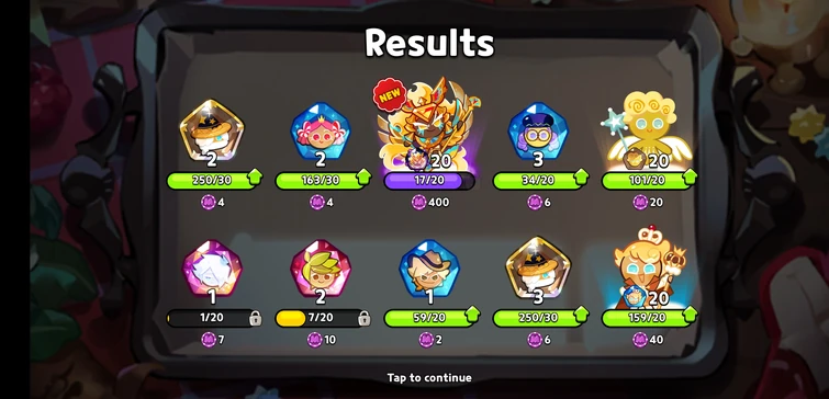 yo guys i started playing crk, beginner's luck is SO real | Fandom