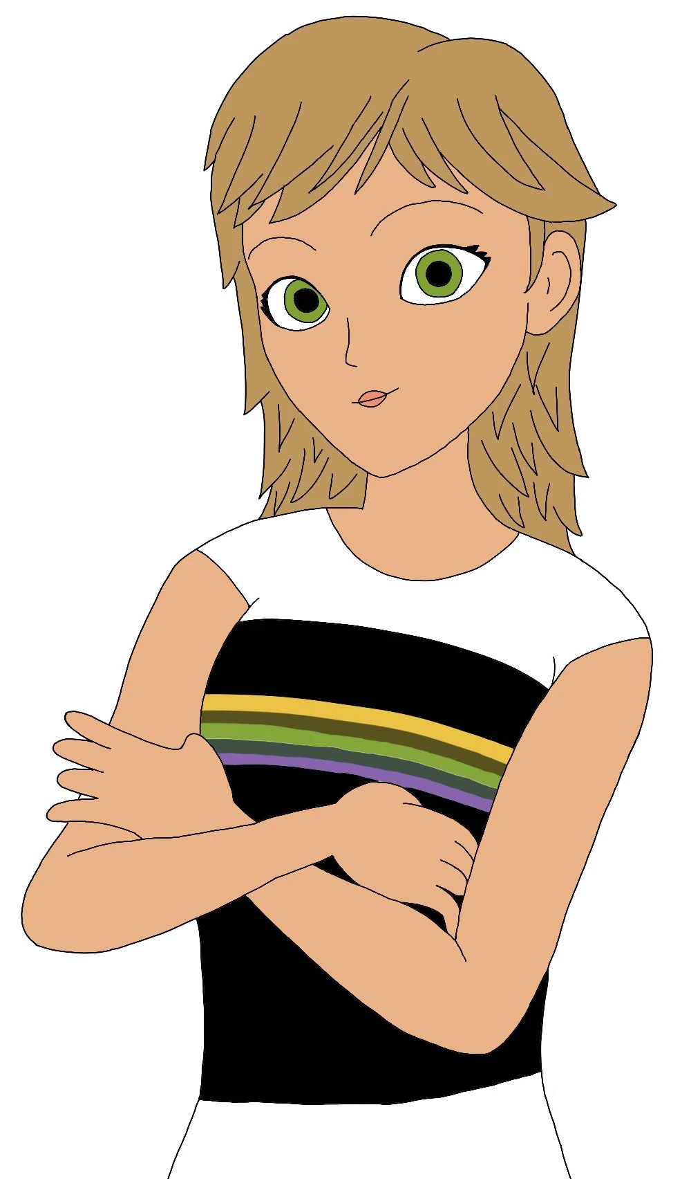 Genderbent Adrien and Alya | Fandom