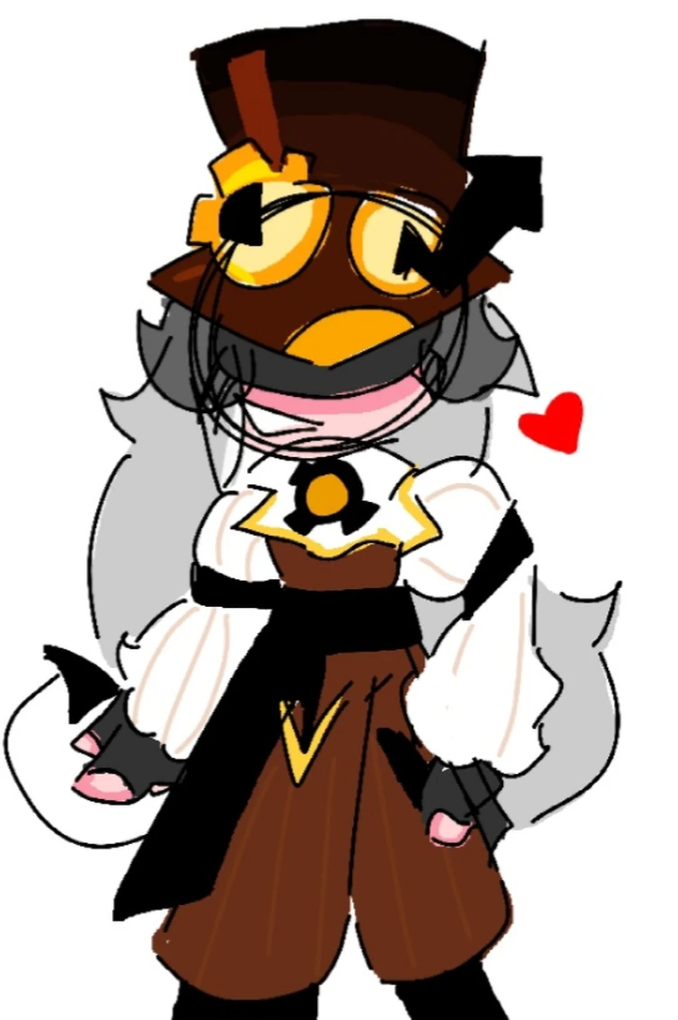 peppered opheebop timekeeper | Fandom