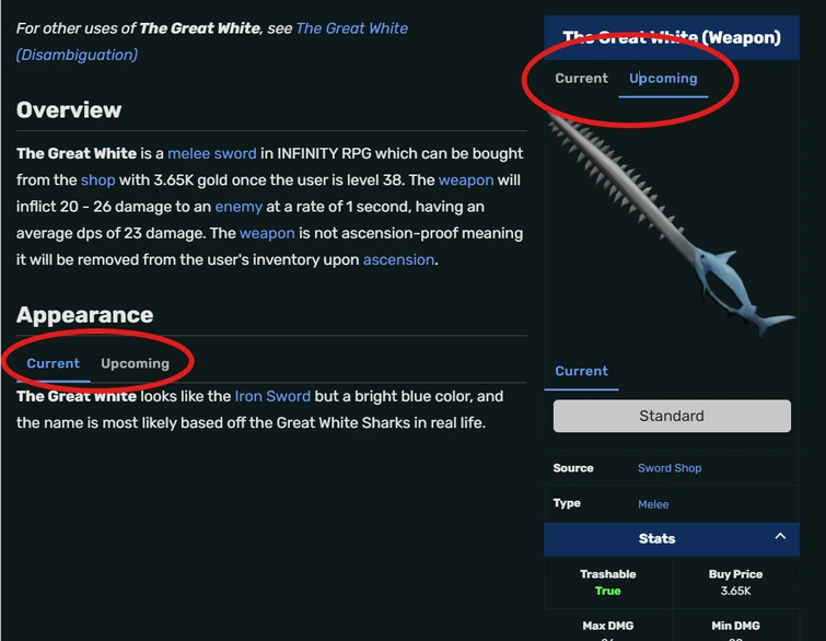 Discuss Everything About Infinity RPG Wiki | Fandom