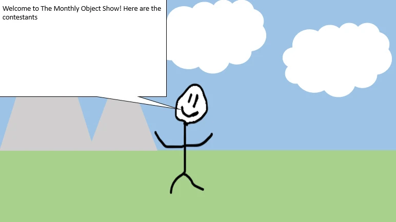 The Monthly Object Show 1: Speedy Gifts | Fandom