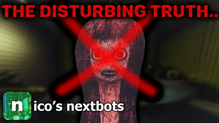 Discuss Everything About Nico's Nextbots Wiki | Fandom