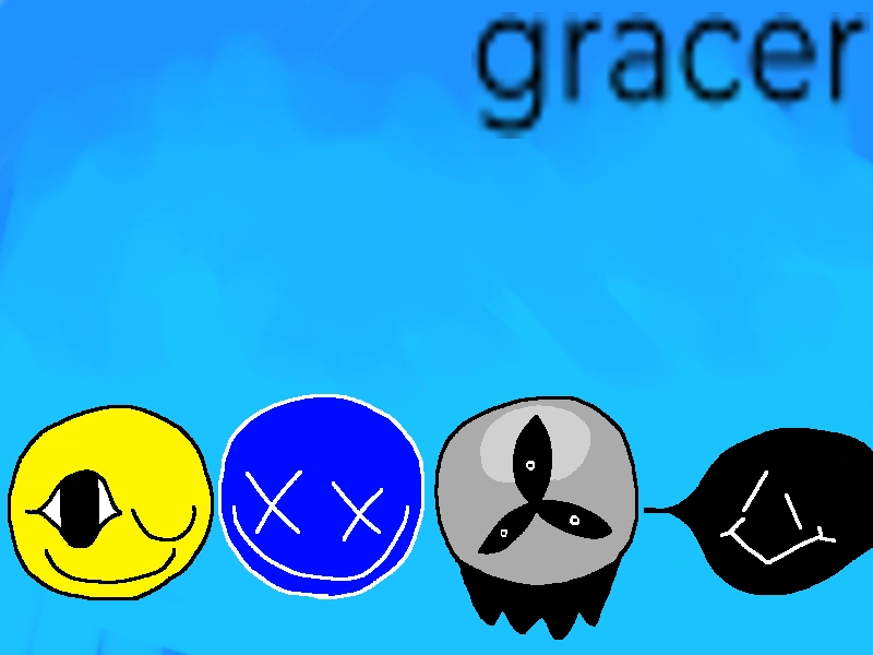 Gracer | Fandom