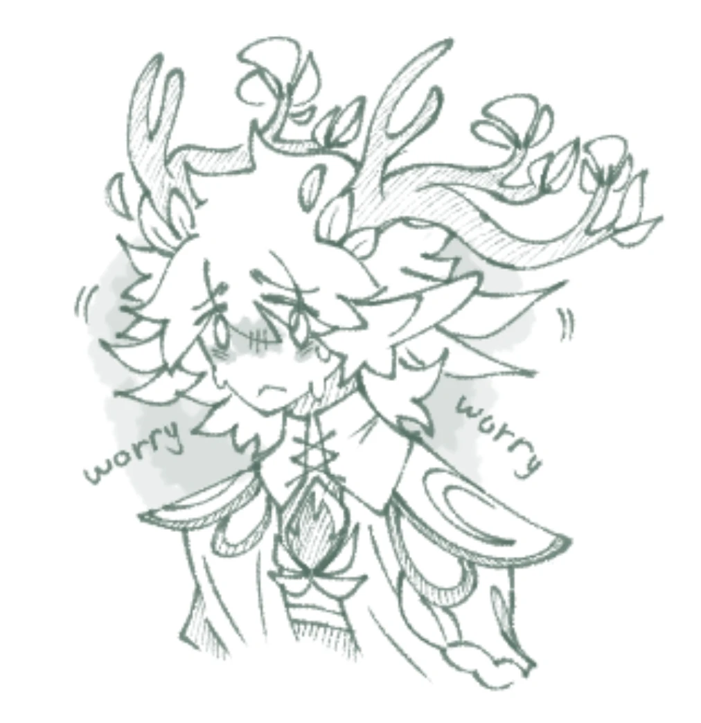 Worried worried | Fandom