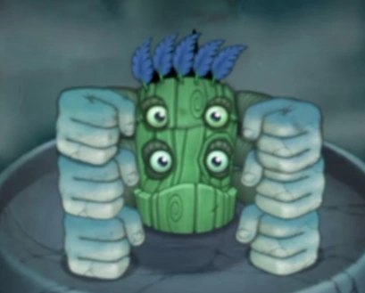 fanmade rare knucklehead | Fandom