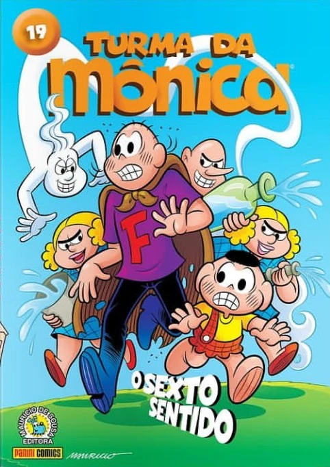 Capas da turma da mônica desse mês já divulgadas ! | Fandom