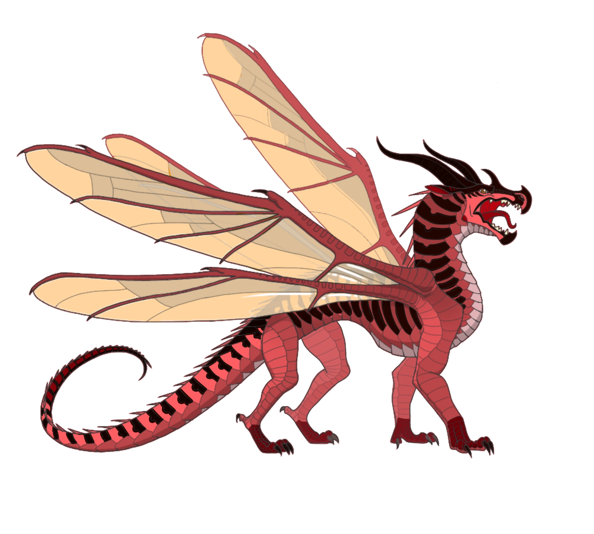 Hivewing full-body giveaway (2) | Fandom