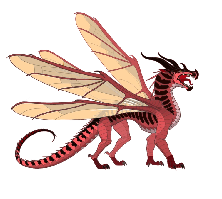 Hivewing full-body giveaway (2) | Fandom