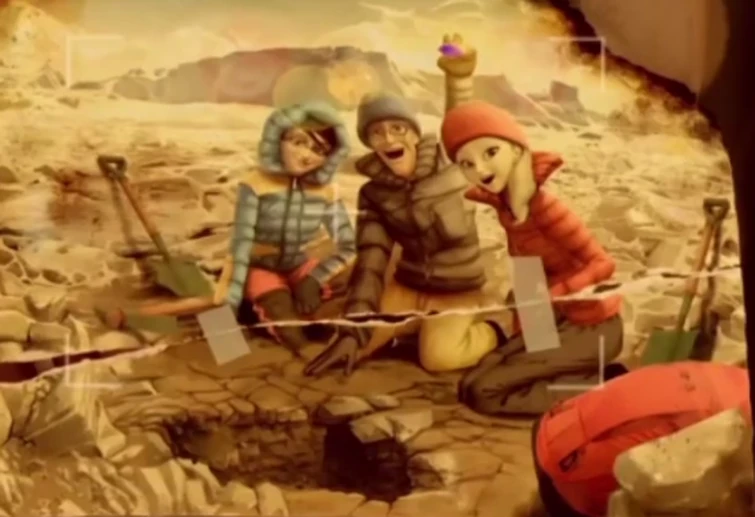 Gabriel was formally named Gabi Grassette | Fandom