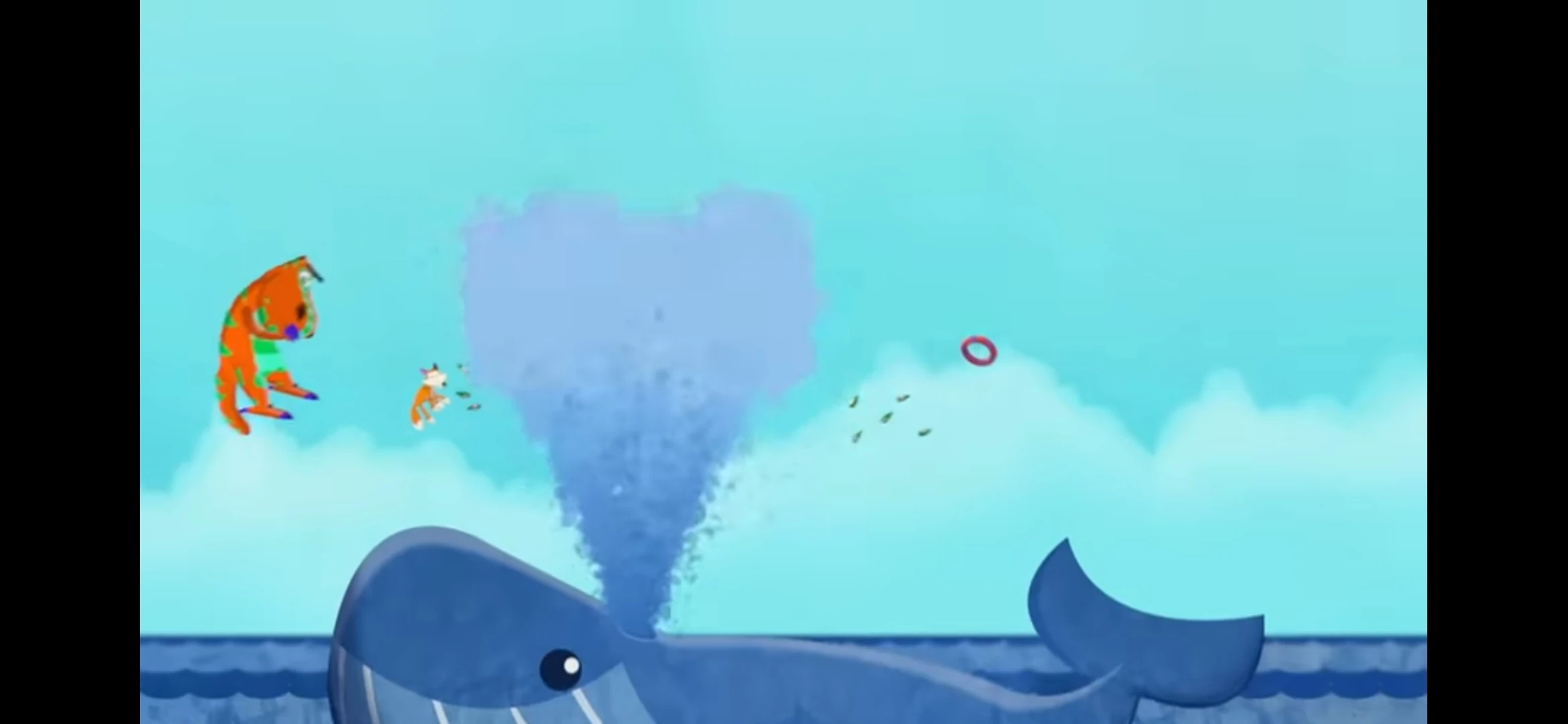 RIP FOX AND DINOSAUR | Fandom