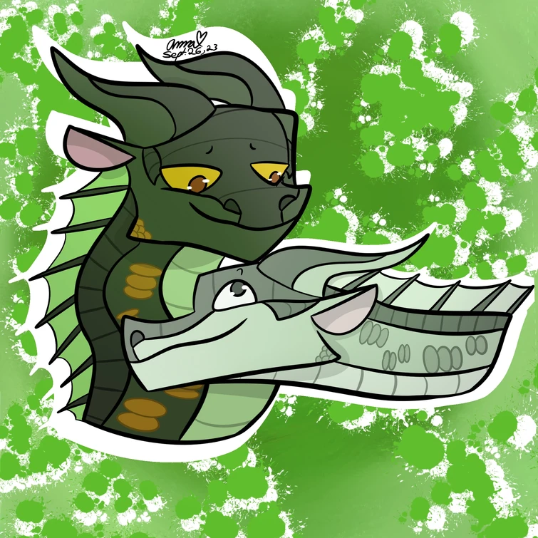 WoF Digital Art :D | Fandom