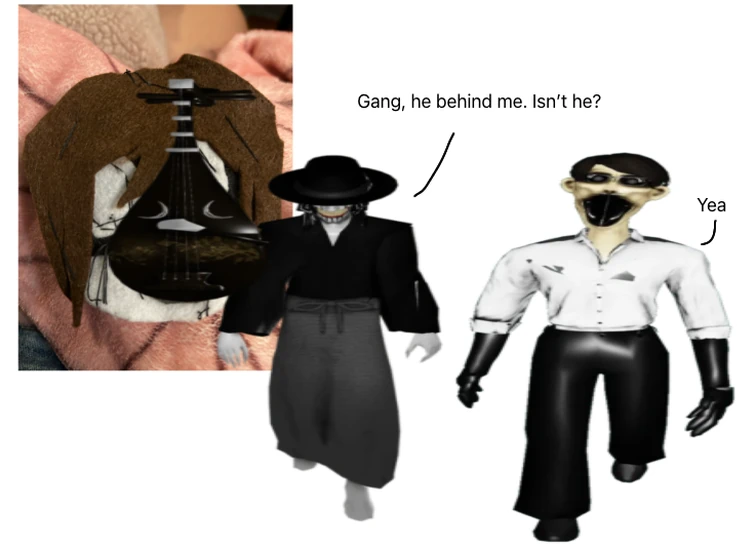 Discuss Everything About The Mimic Wiki | Fandom