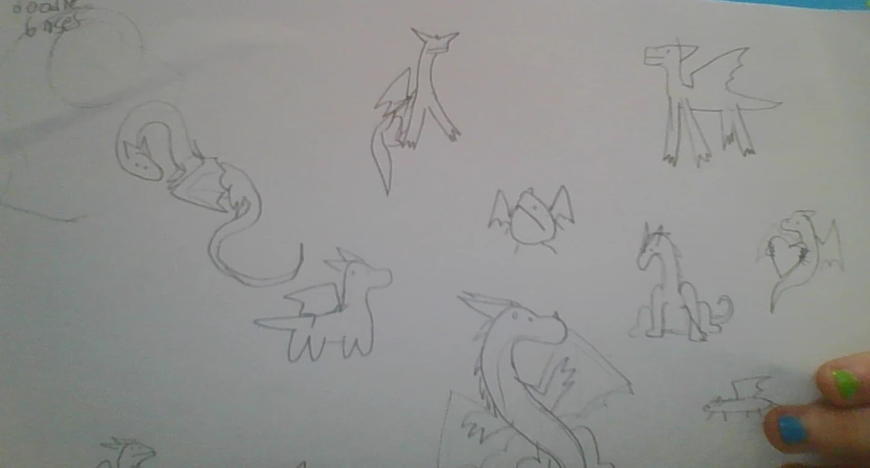 Starlight Doodle Bases WIP | Fandom