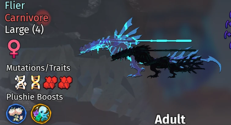 I heard salrahn got a redesign | Fandom