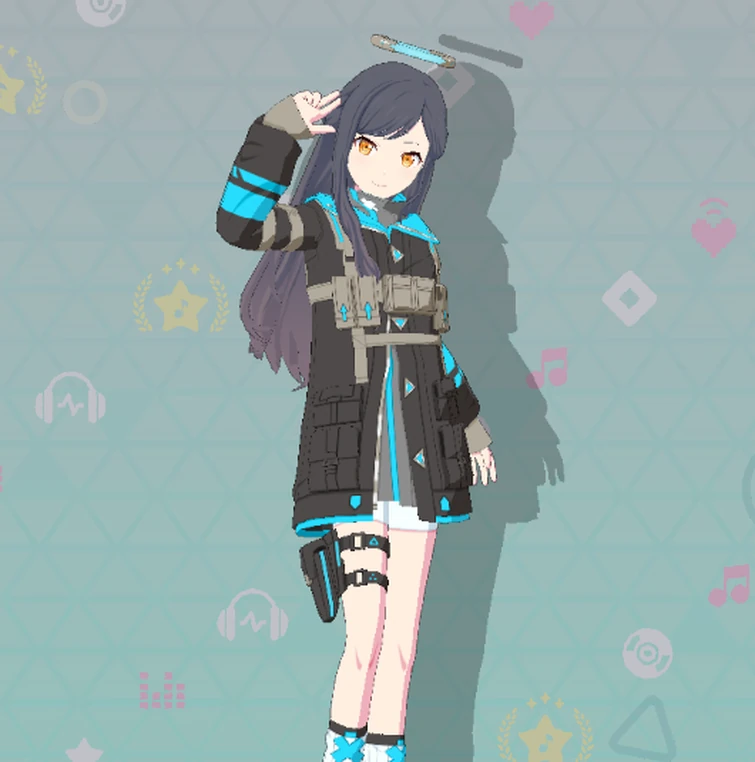 the entire pjsk cast wearing the cgo outfits | Fandom