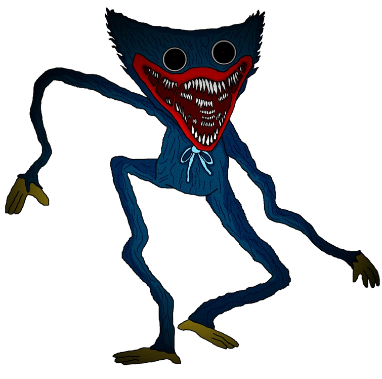 Huggy Wuggy | Fandom