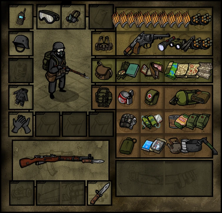 Antarean paratrooper | Fandom