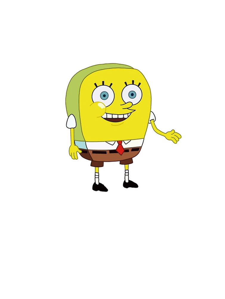 spongebob forms, counterparts, variations, descendants, versions ...