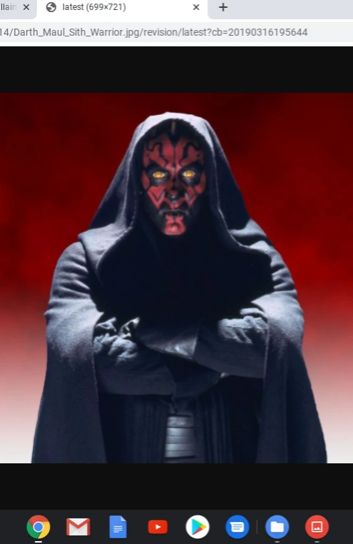 Who is the secondary antagonist of the Star Wars Franchise | Fandom
