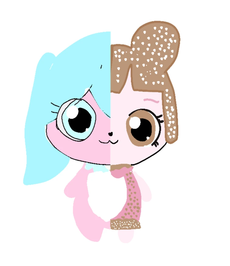 Teenieping fusions! | Fandom