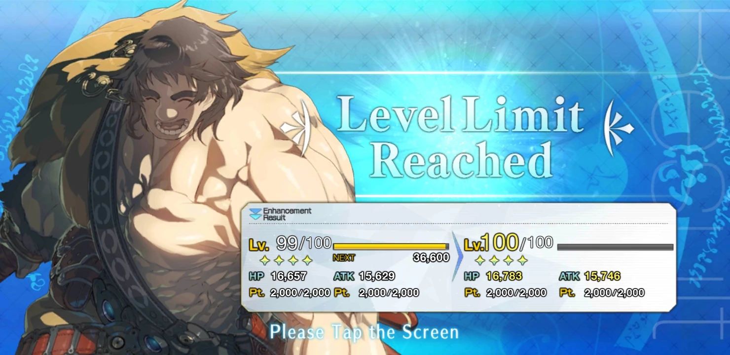 Real man lv100 | Fandom