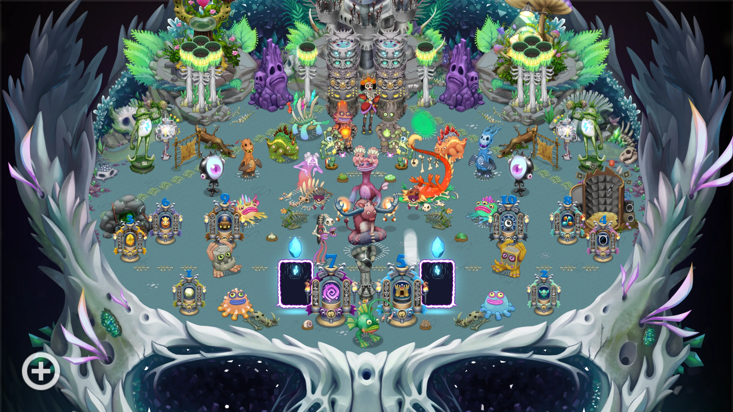 Rate my magical islands! | Fandom