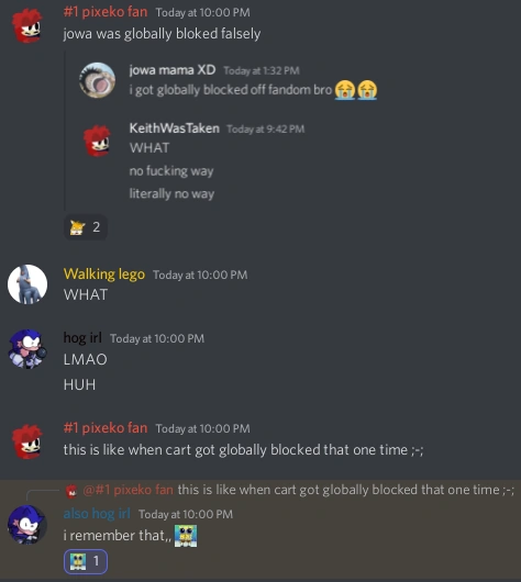 quick announcement | Fandom