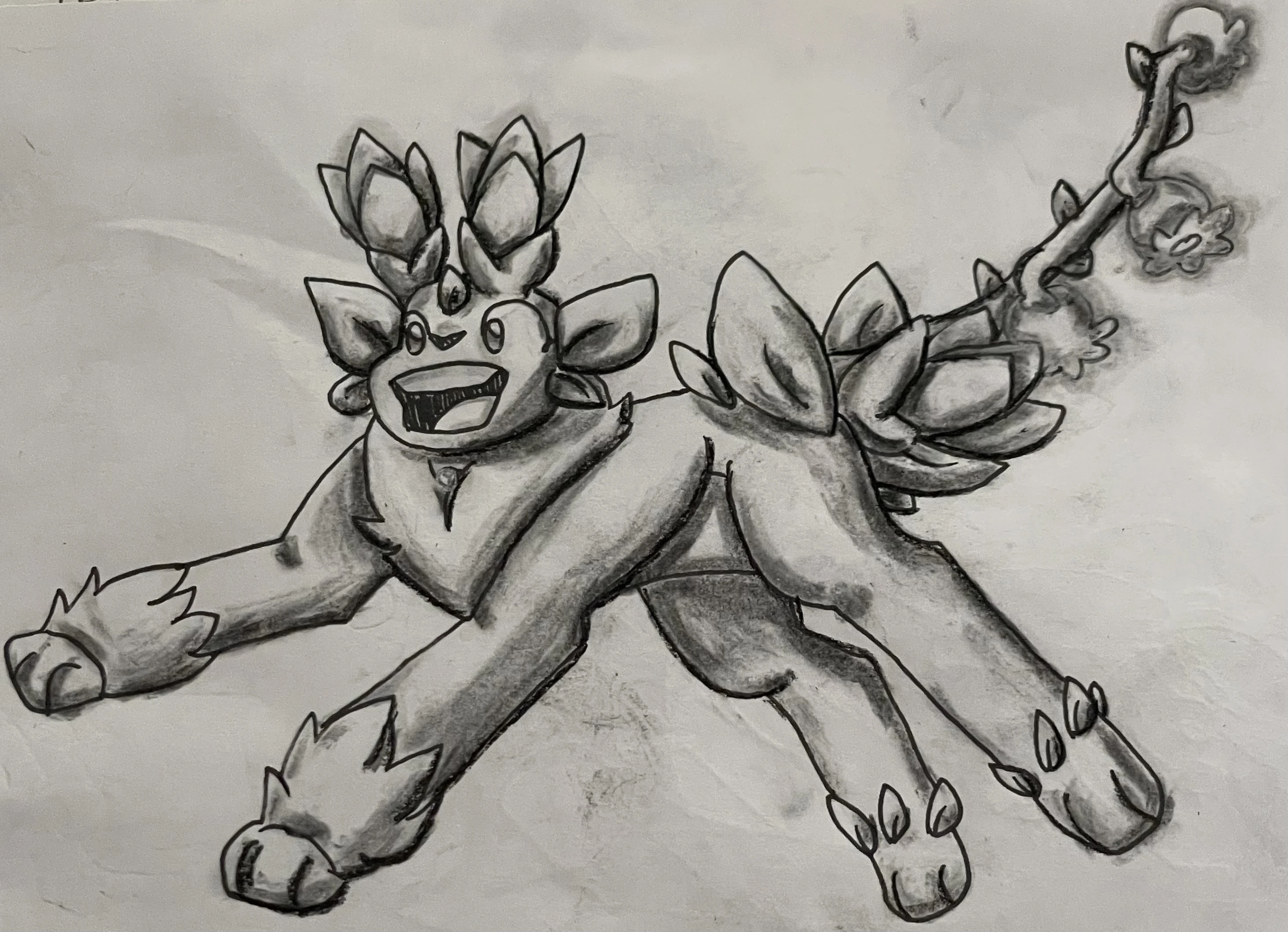 Mega Vegabloom! | Fandom