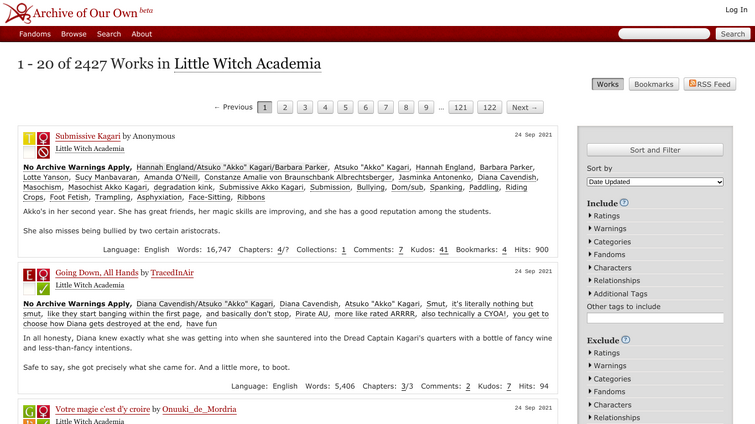 A Quick Tutorial On How To Use AO3! | Fandom