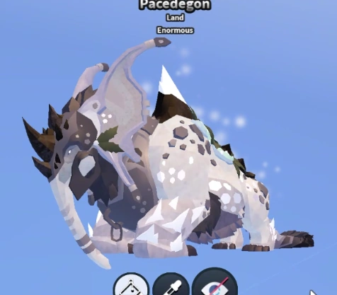 absolutely 100% normal pacedegon alert!! | Fandom