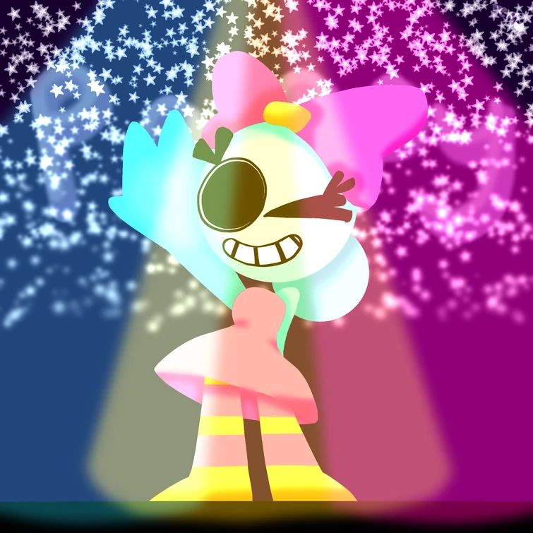 Fan art for a character in a new game I'm playing | Fandom