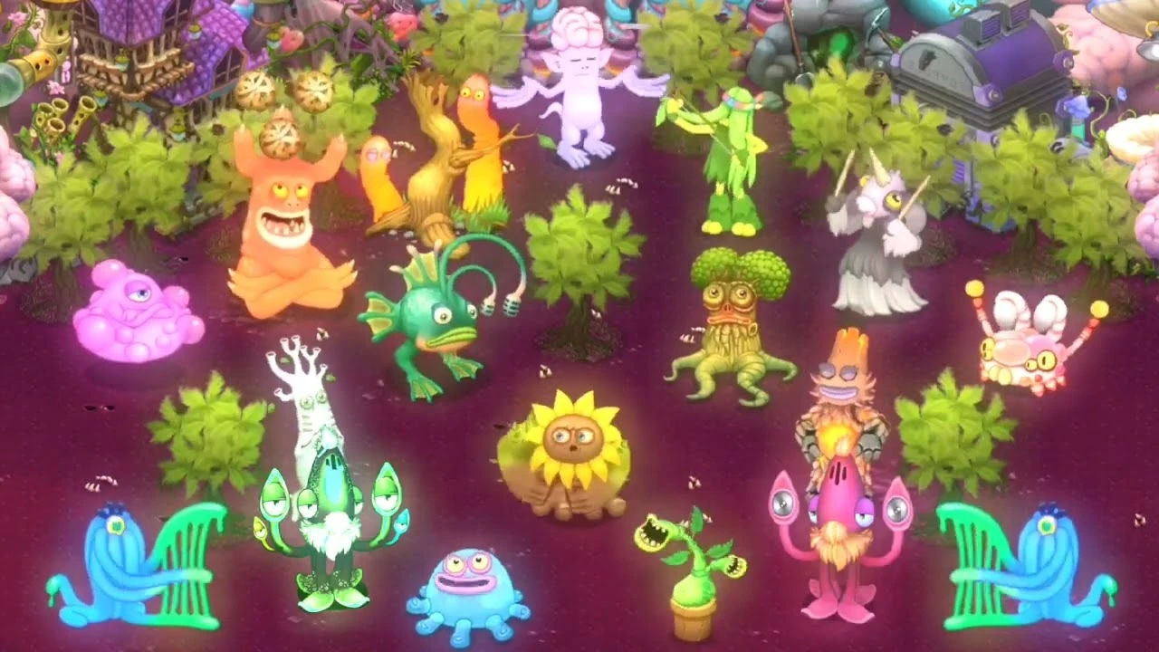 Cranchee on psychic island | Fandom