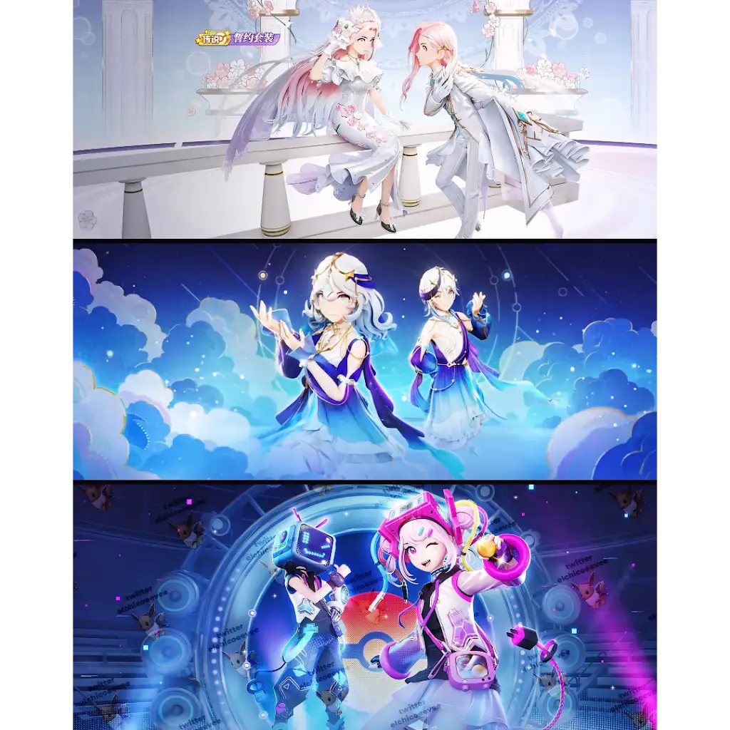 Future Lucky Ice Pop outfits | Fandom